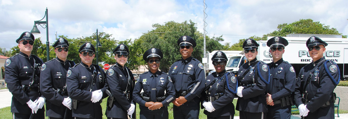 Closed - Boca Raton Police Officers' Association - Donate Now!